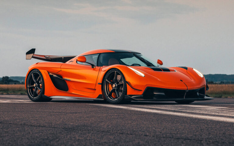 Koenigsegg Jesko For Sale: $4.3-$5.7 Million, 7 Live Listings, Comparison